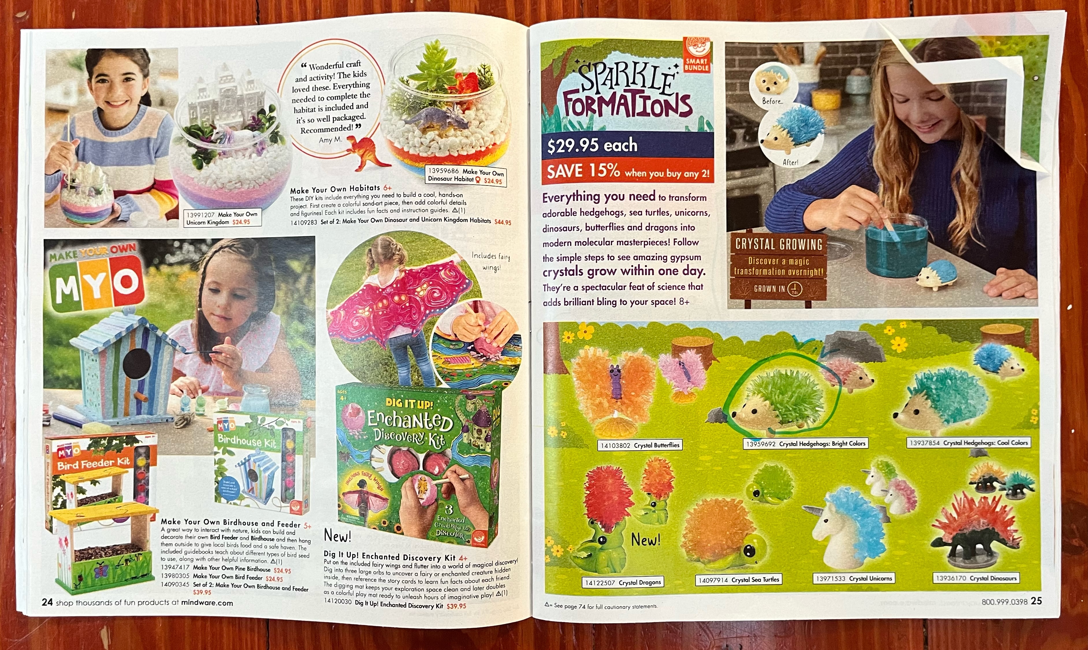 MindWare Catalog for Kids’ Holiday Wish List – Practically Apparent