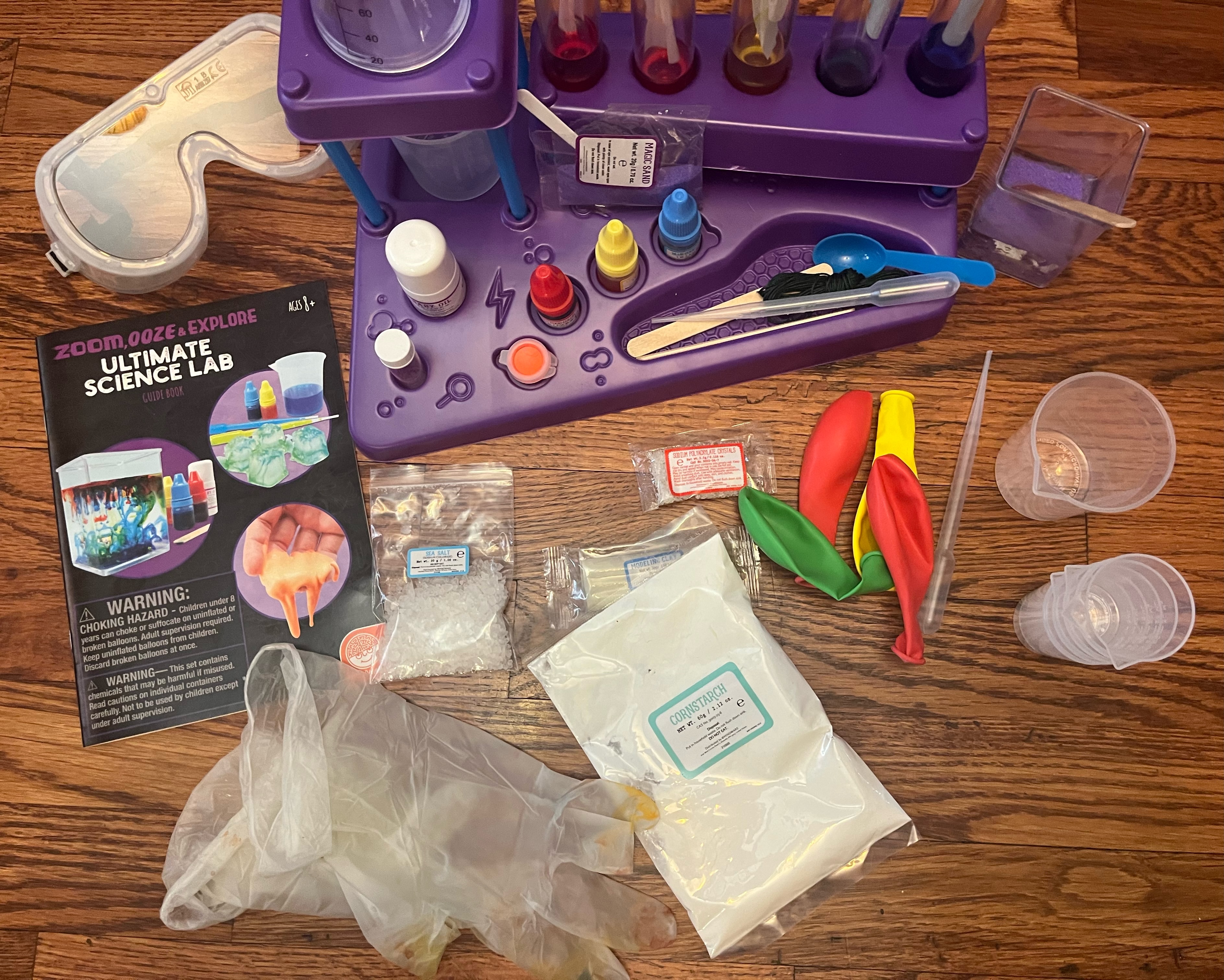 This Science Kit Lets Kids Explore With Hands-On Experiments ...