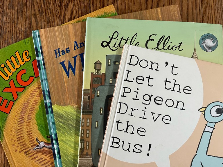 Plenty of Picture Books Perfect for Kids Learning to Read – Practically ...