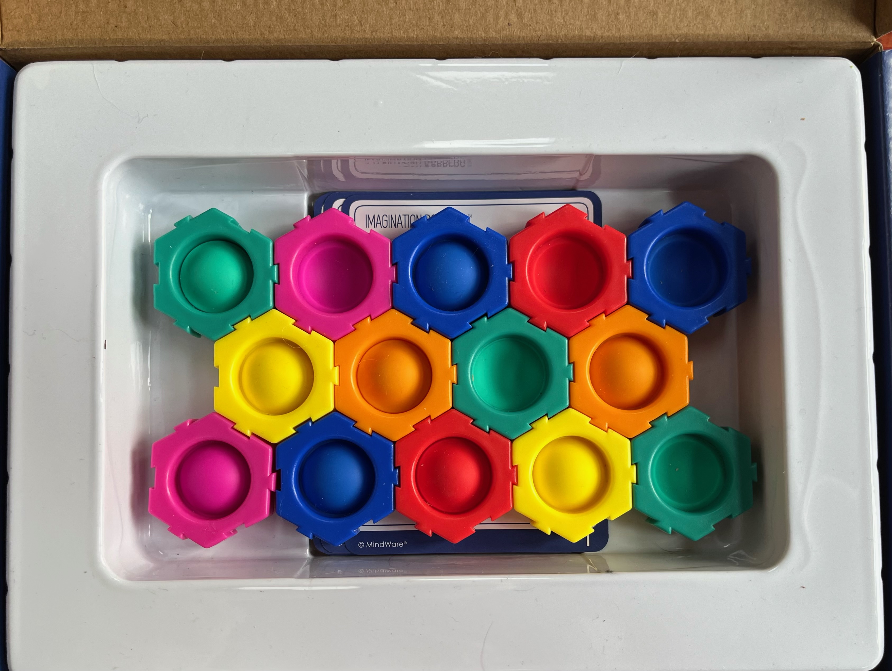 The Pros and Cons of This Fidget Building Toy – Practically Apparent