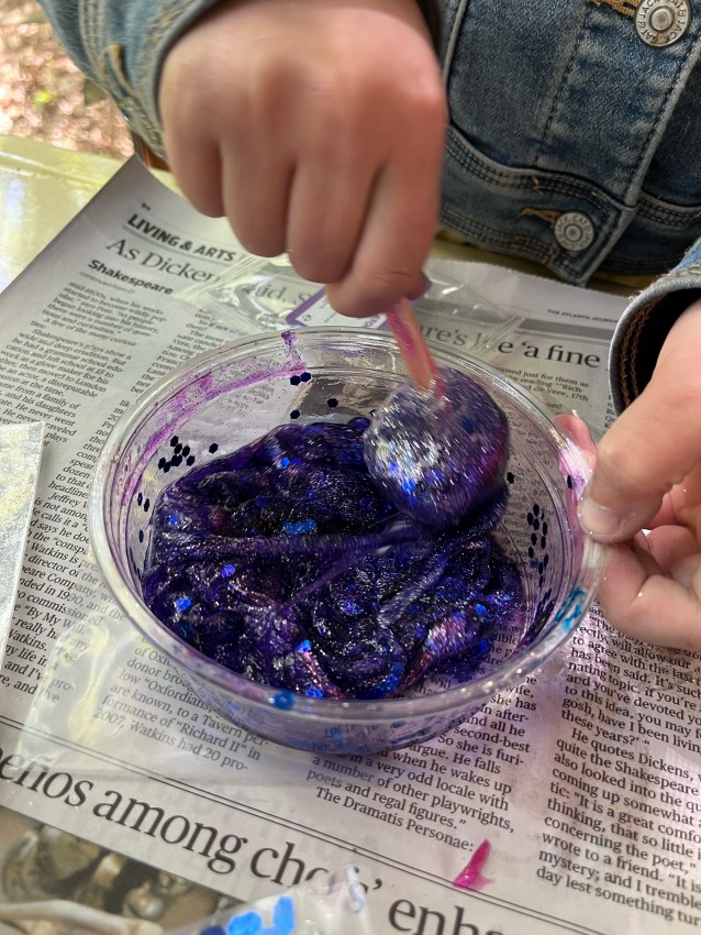 Try This Squishy Sensory Science Experiment Sure To Please Kids ...
