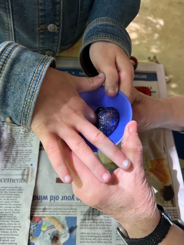 Try This Squishy Sensory Science Experiment Sure To Please Kids ...