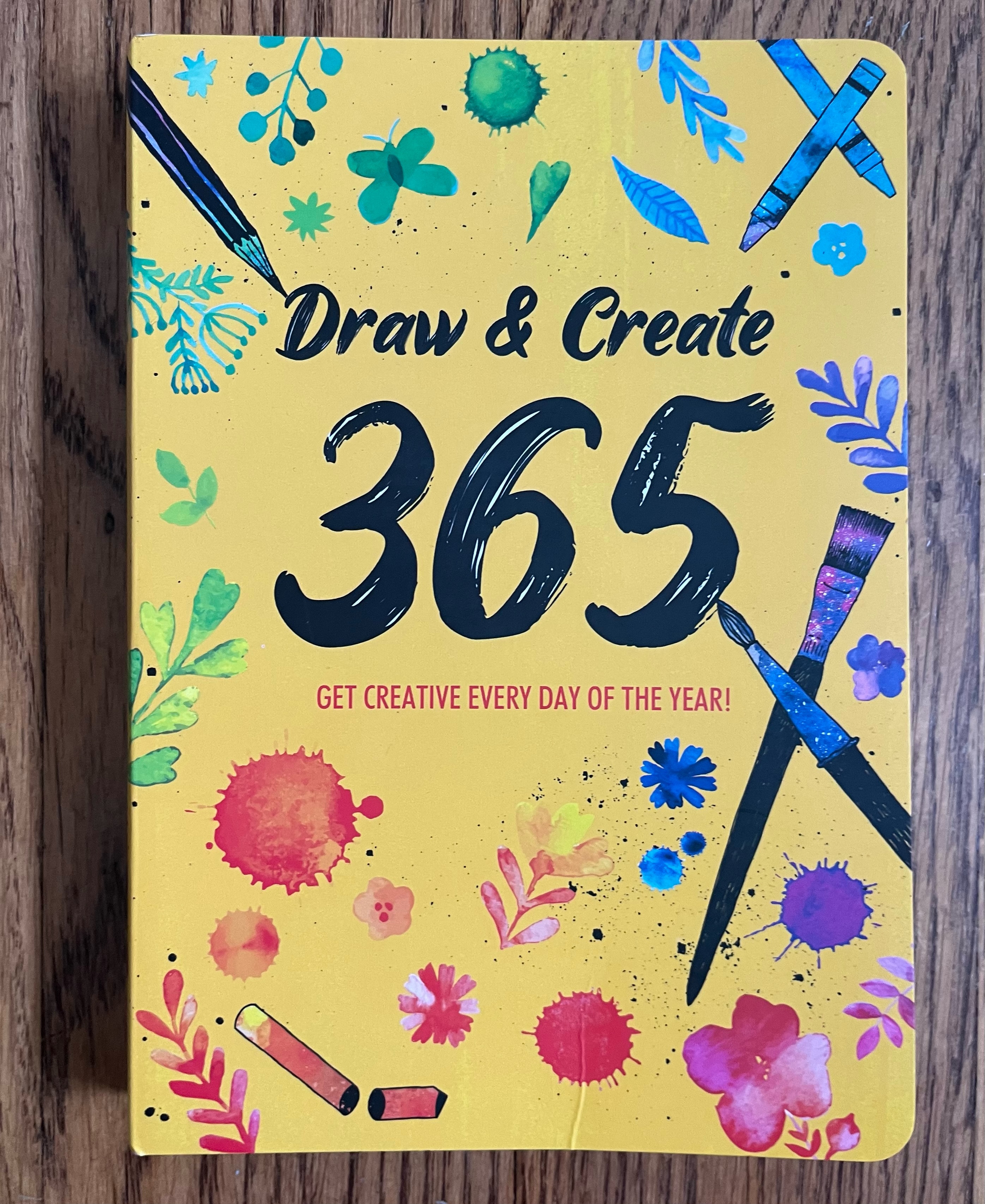 365 Days of Drawing Inspiration – Practically Apparent