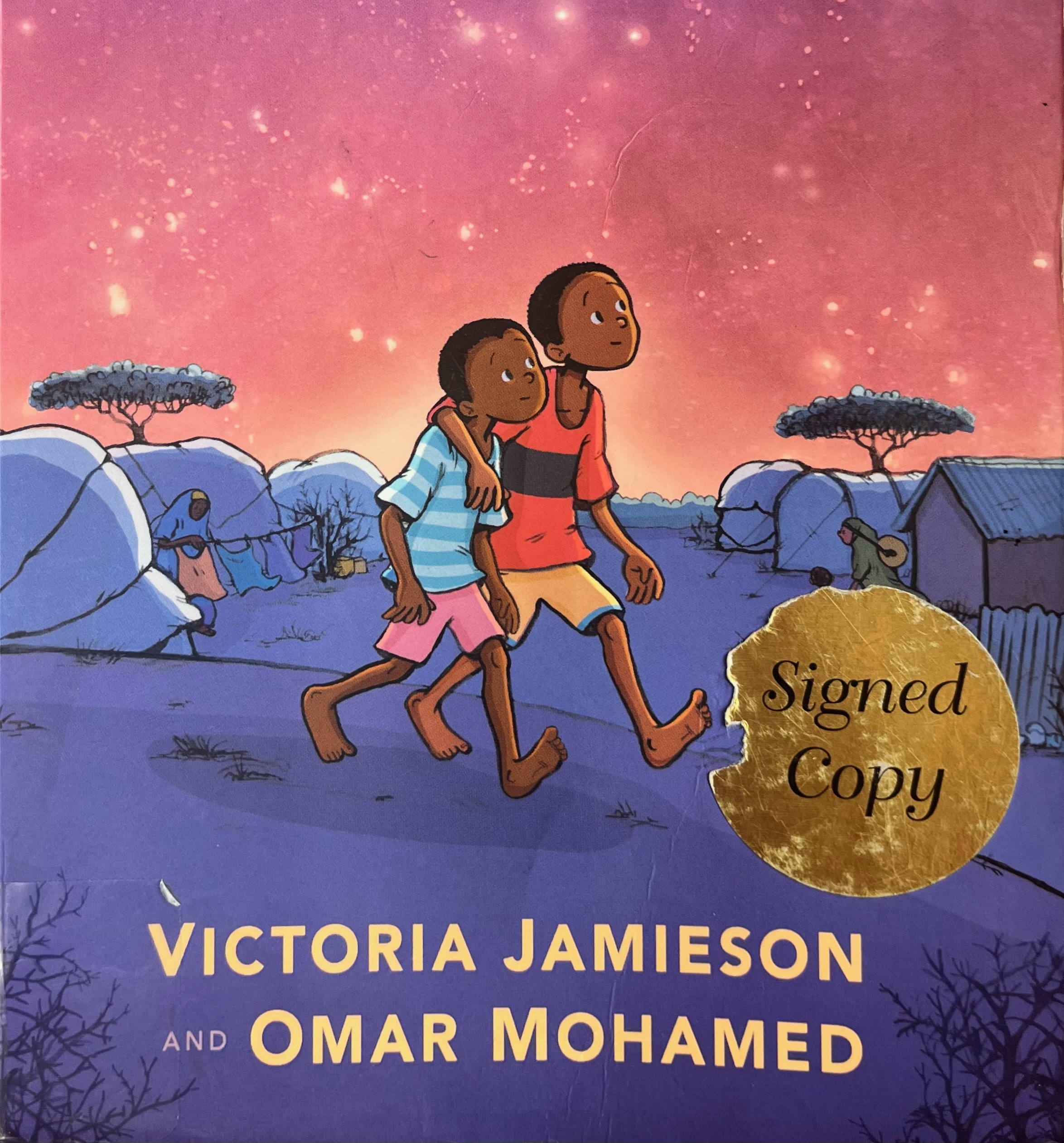 Harsh Realities Combine With Hope in This Graphic Novel for Kids ...