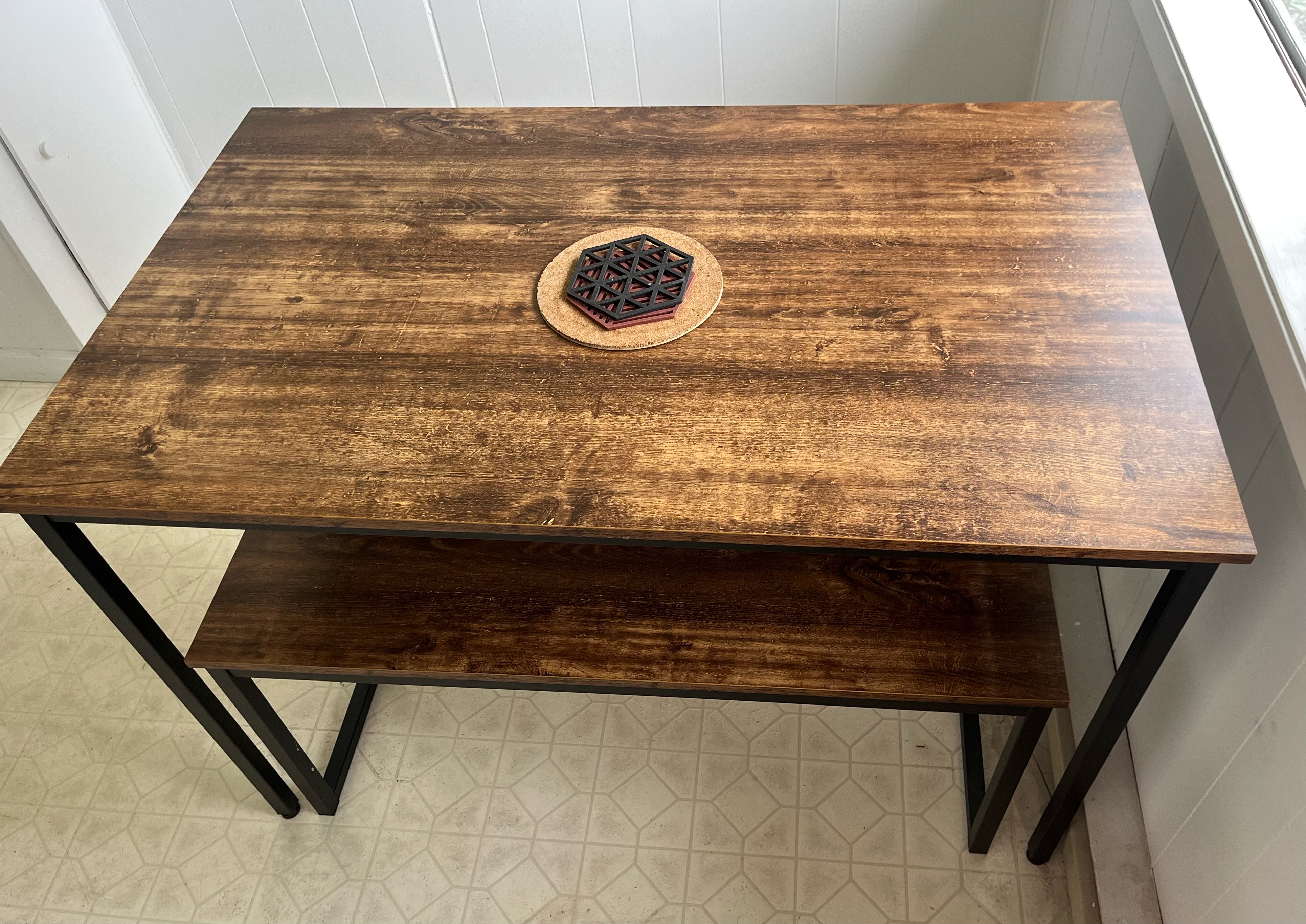 The Best Compact Kitchen Table For Small Spaces – Practically Apparent