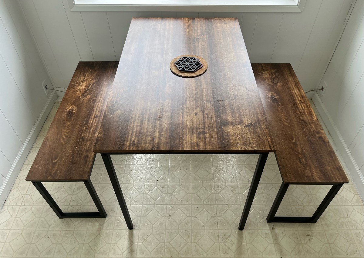 The Best Compact Kitchen Table For Small Spaces – Practically Apparent