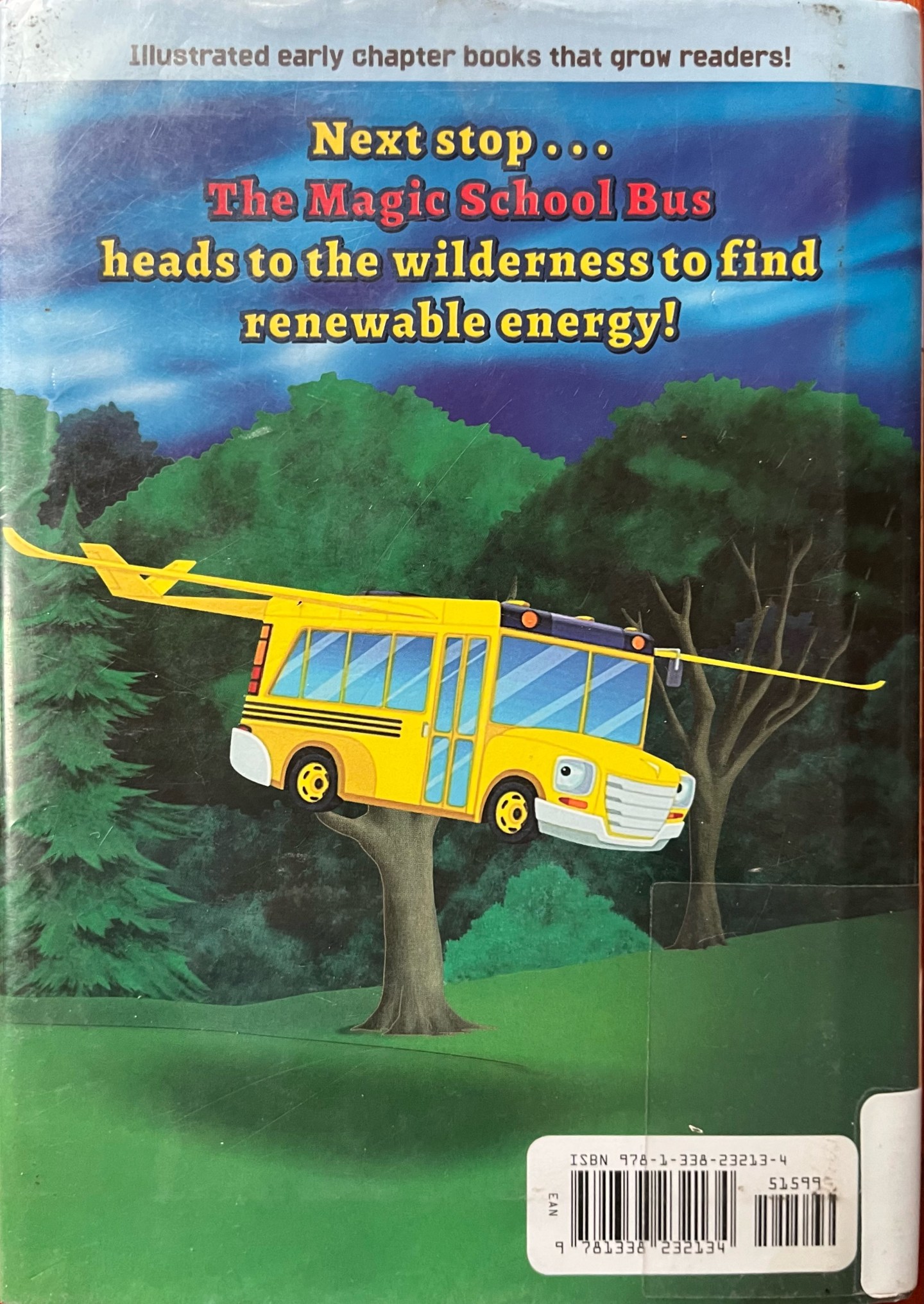 Explore Science With the Magic School Bus Chapter Books – Practically ...