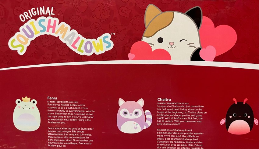 Get a Great Deal on Popular Squishmallows – Practically Apparent