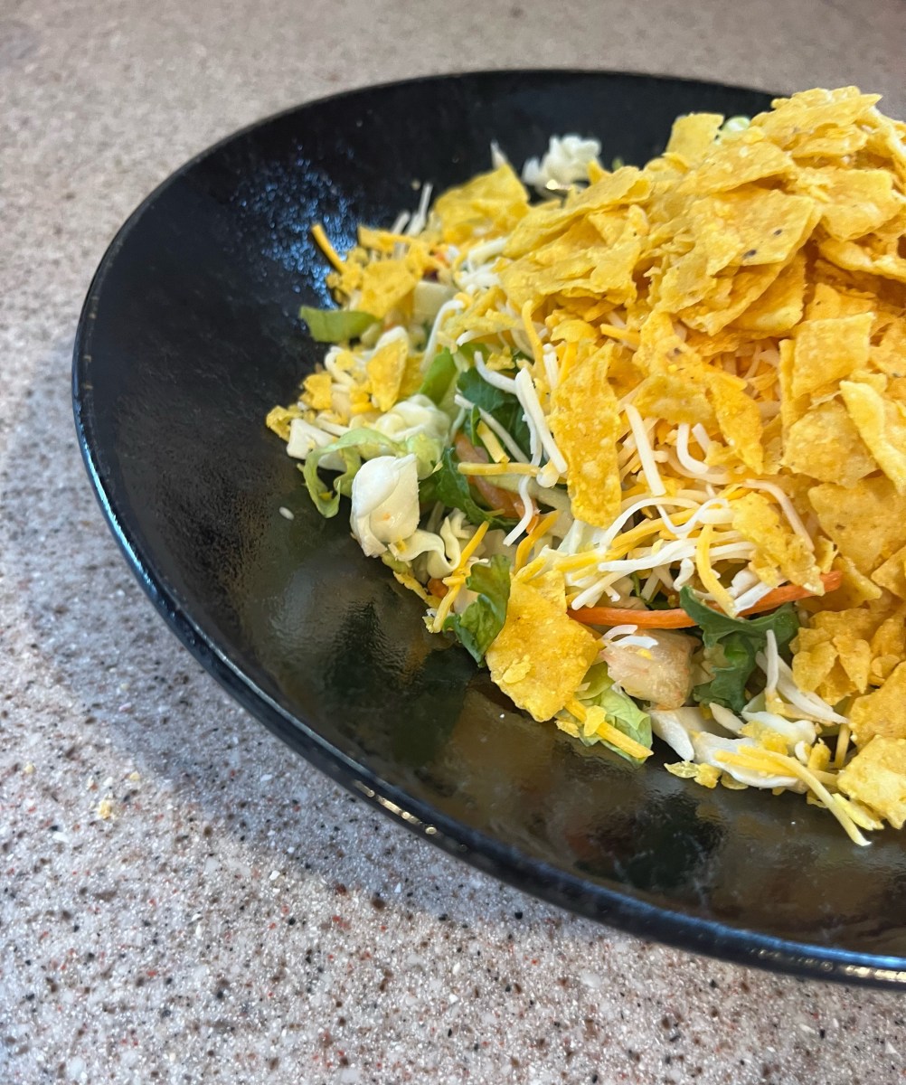 New Uses For Tortilla Chip Crumbs – Practically Apparent